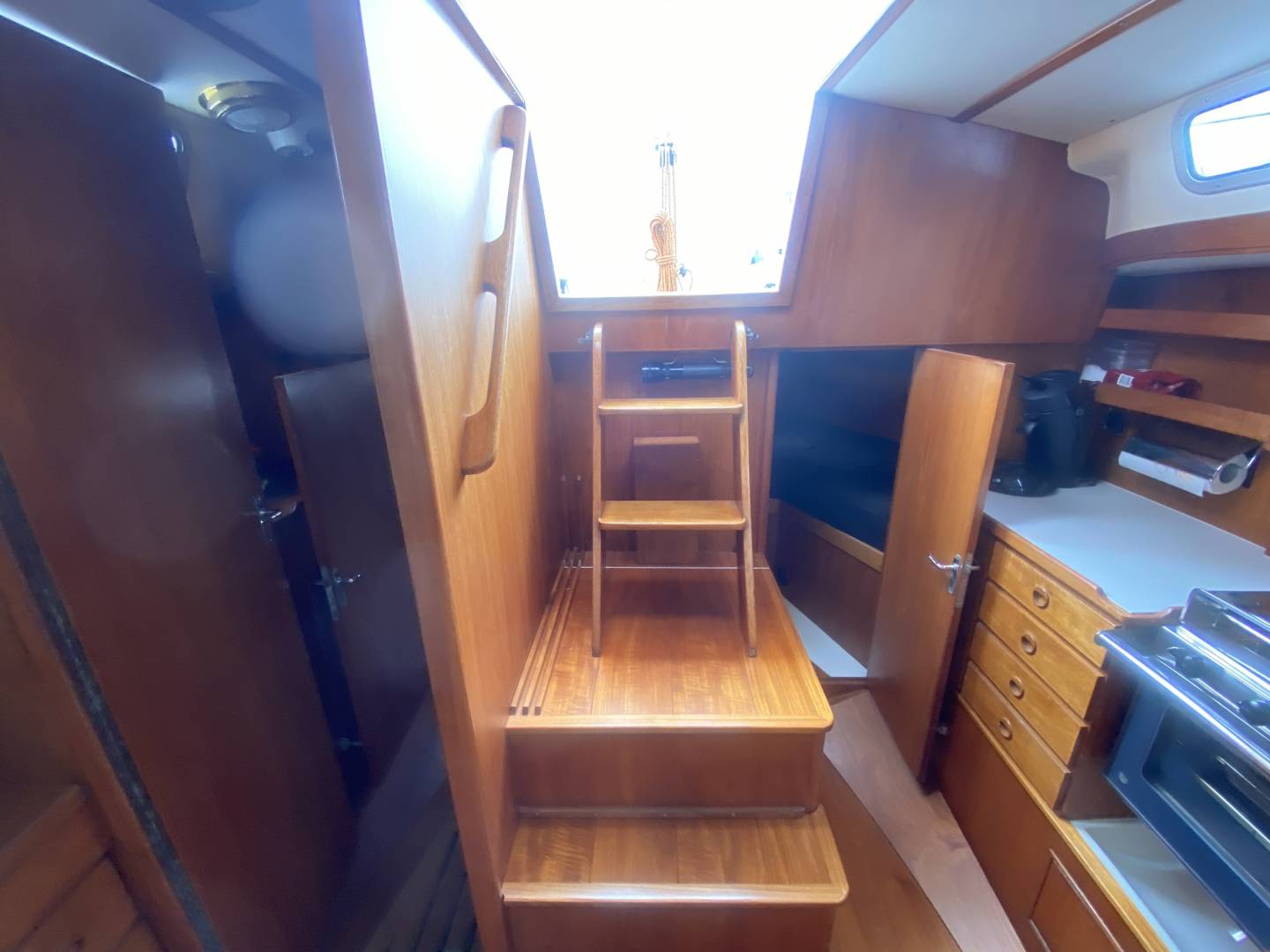 NORLIN 37 MKII - Allround Yachting