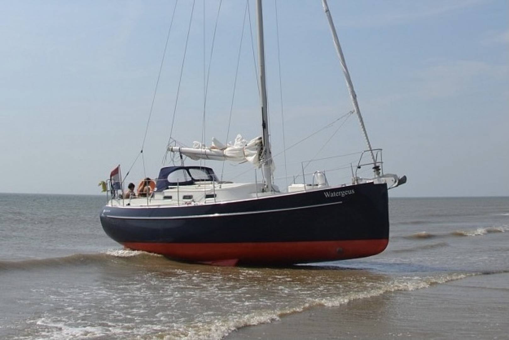 Puffin 30 - Allround Yachting