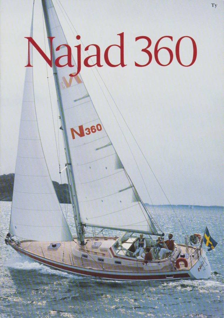 Najad 360 - Allround Yachting