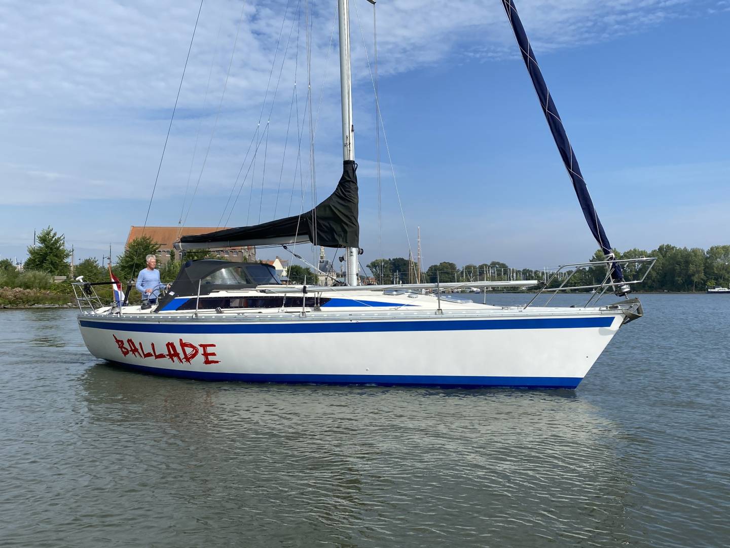 Jeanneau Sun Shine 38 Team - Allround Yachting