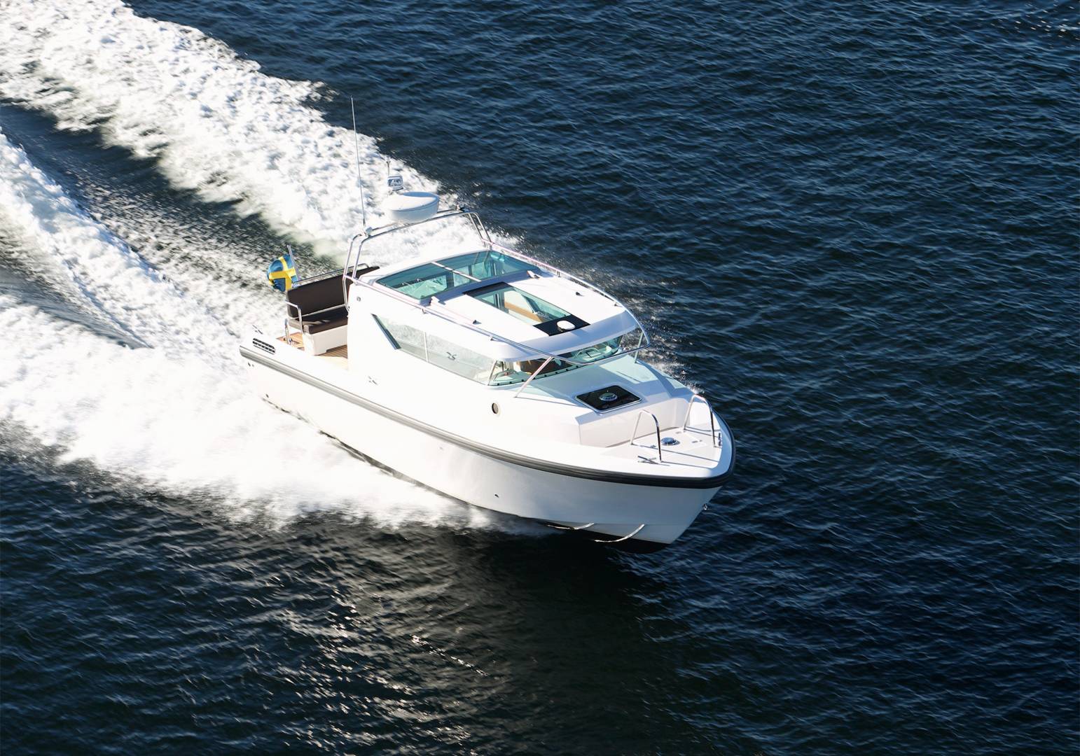 Delta Powerboats 290 Sw - Allround Yachting