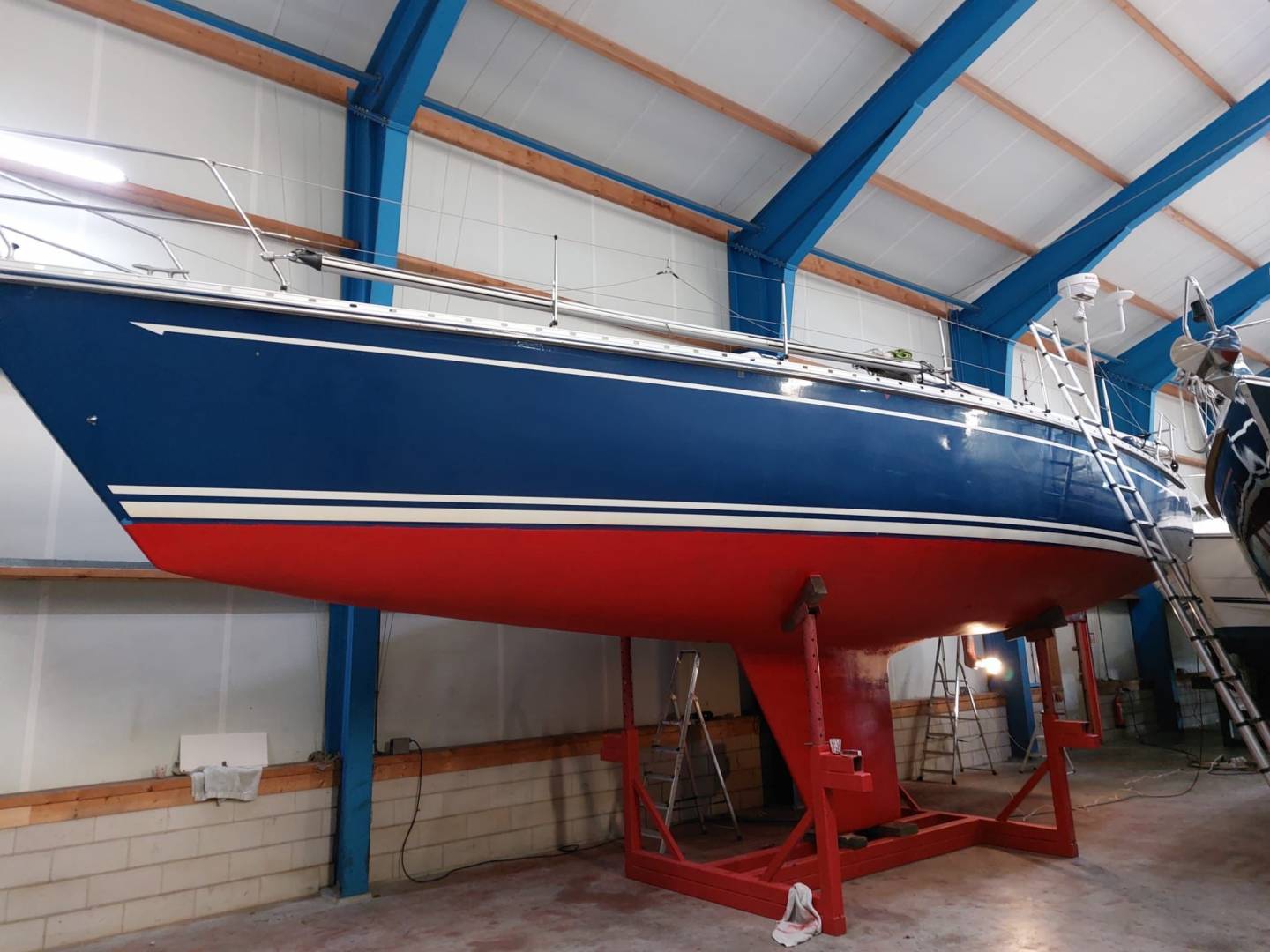 Comfortina 38 - Allround Yachting