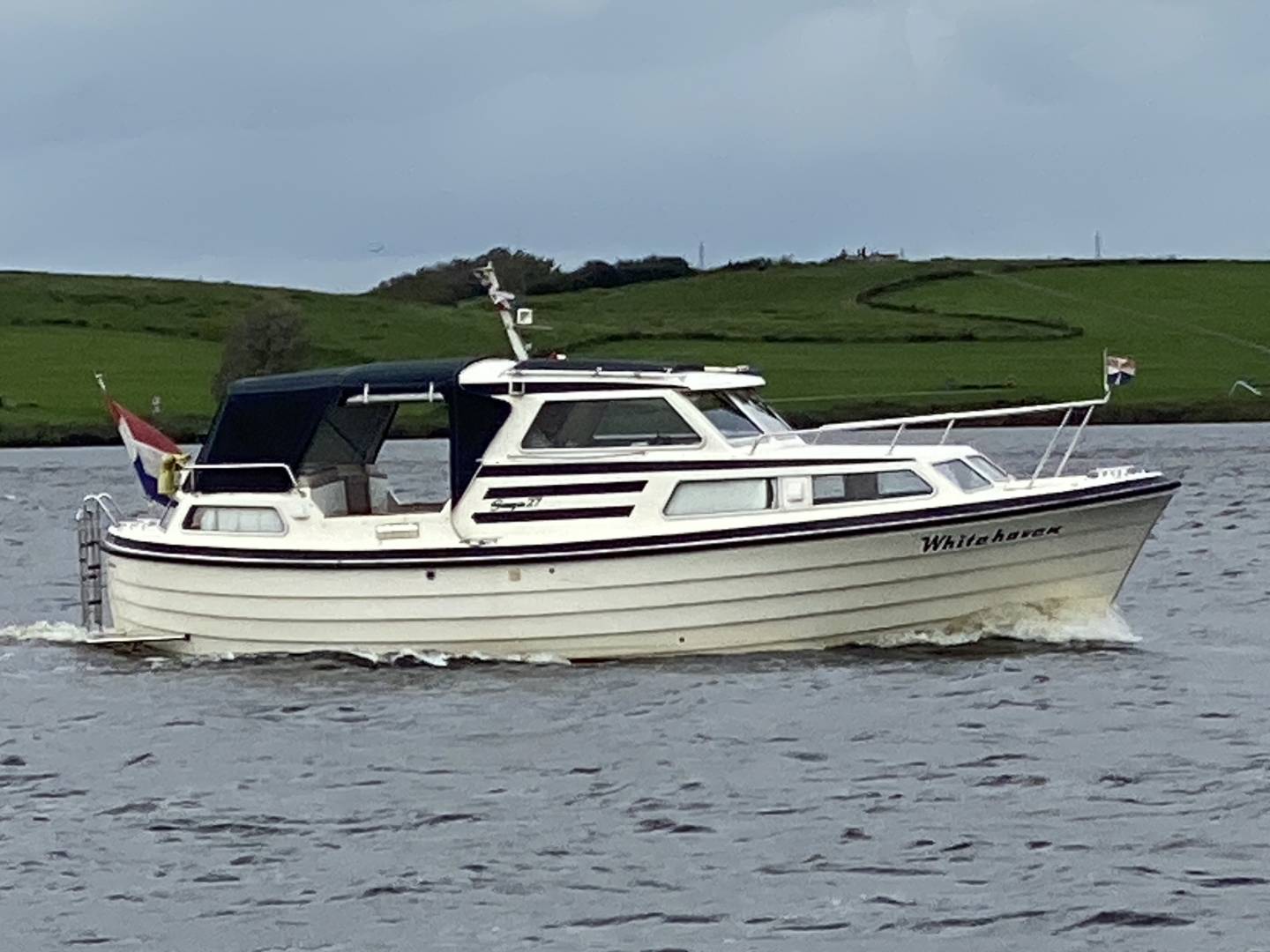 Saga 27 Ak - Allround Yachting