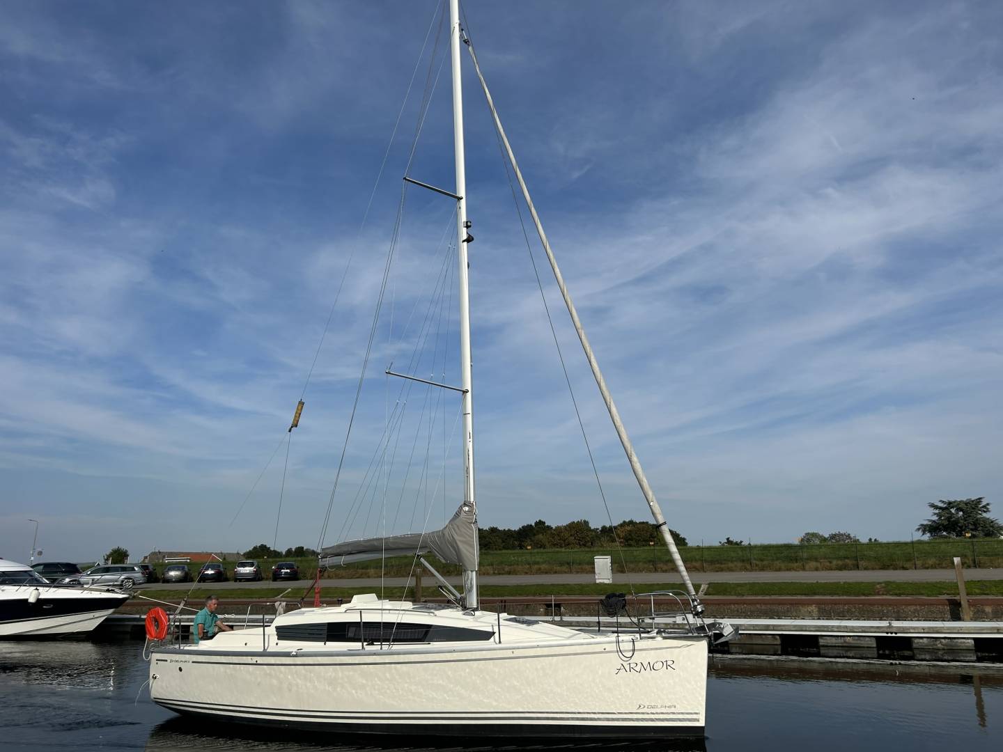 Delphia 31 - Allround Yachting