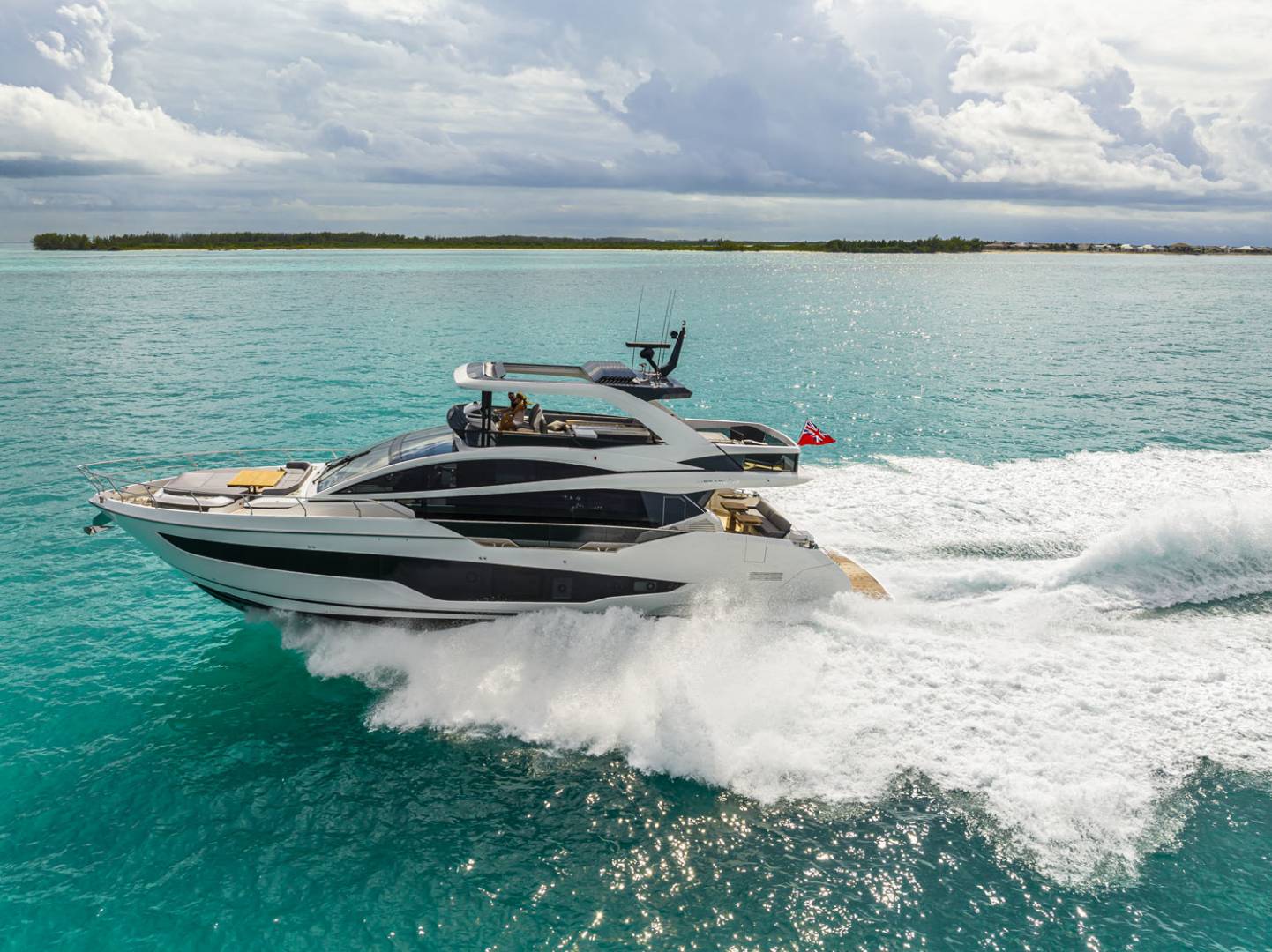 Pearl 72 - Allround Yachting